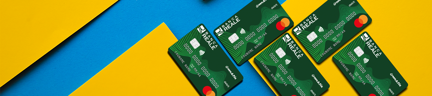 Banca Reale - La Banca di Reale Group